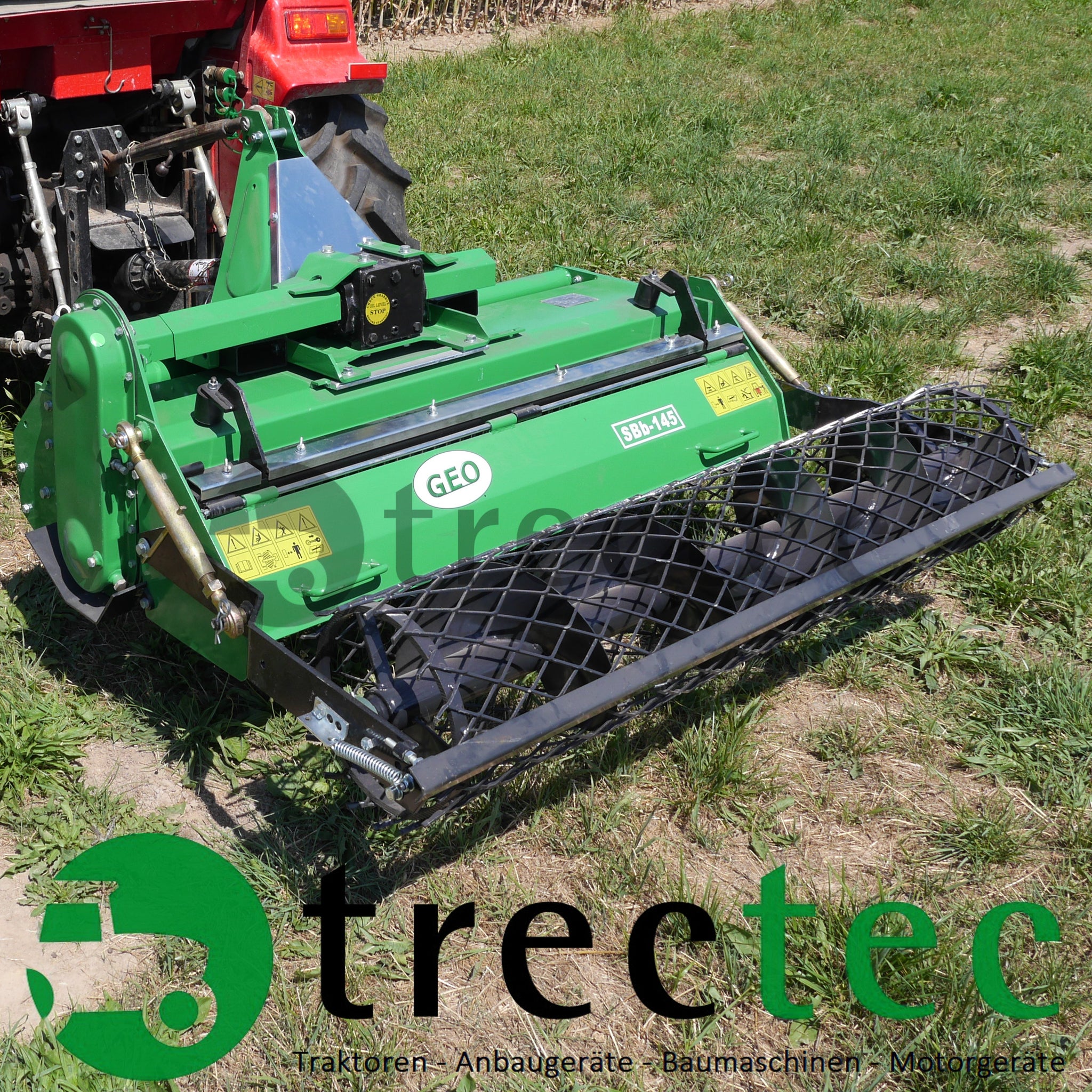 GEO SB 145 Umkehrfräse