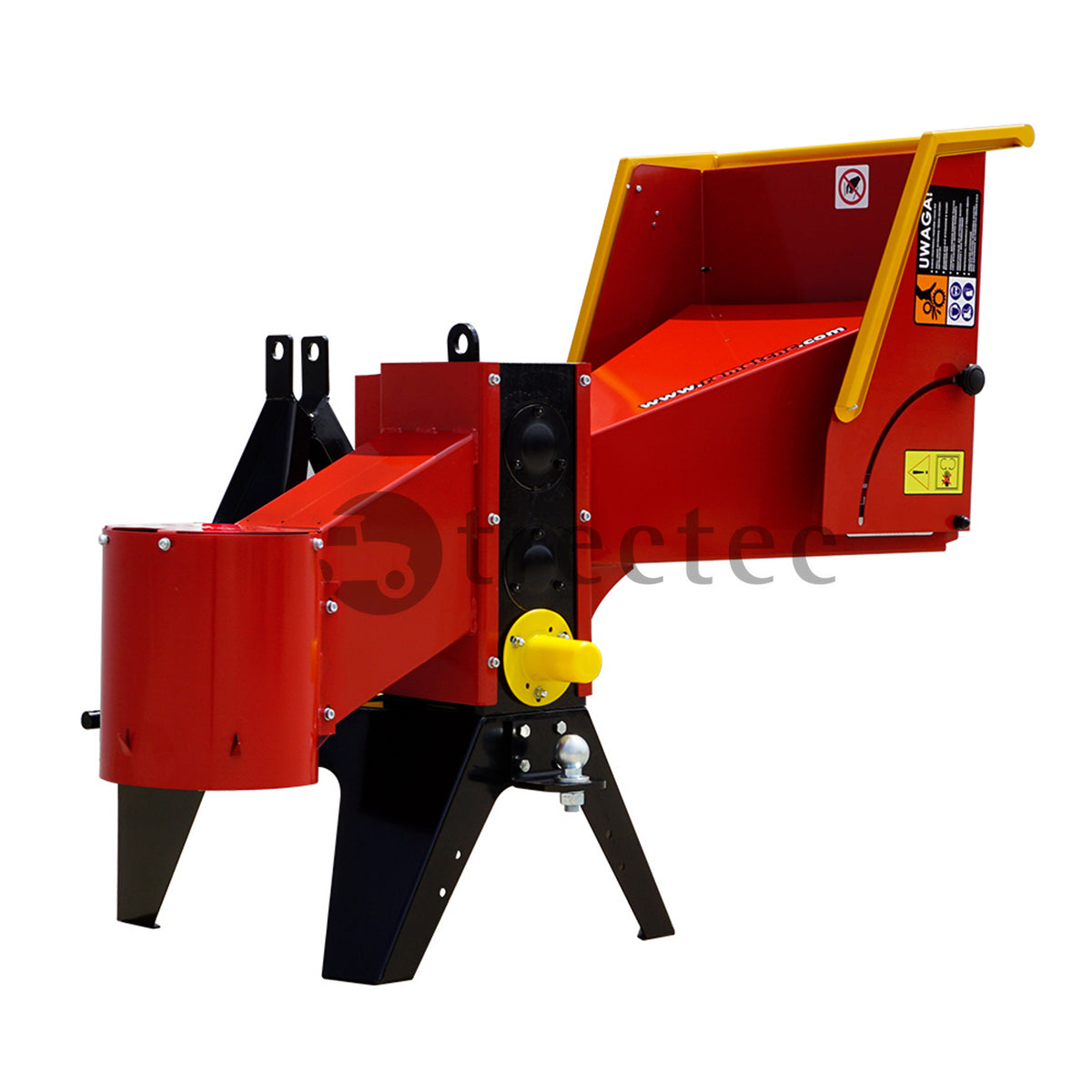 RED DRAGON Standard R-120 3 M Holzhacker