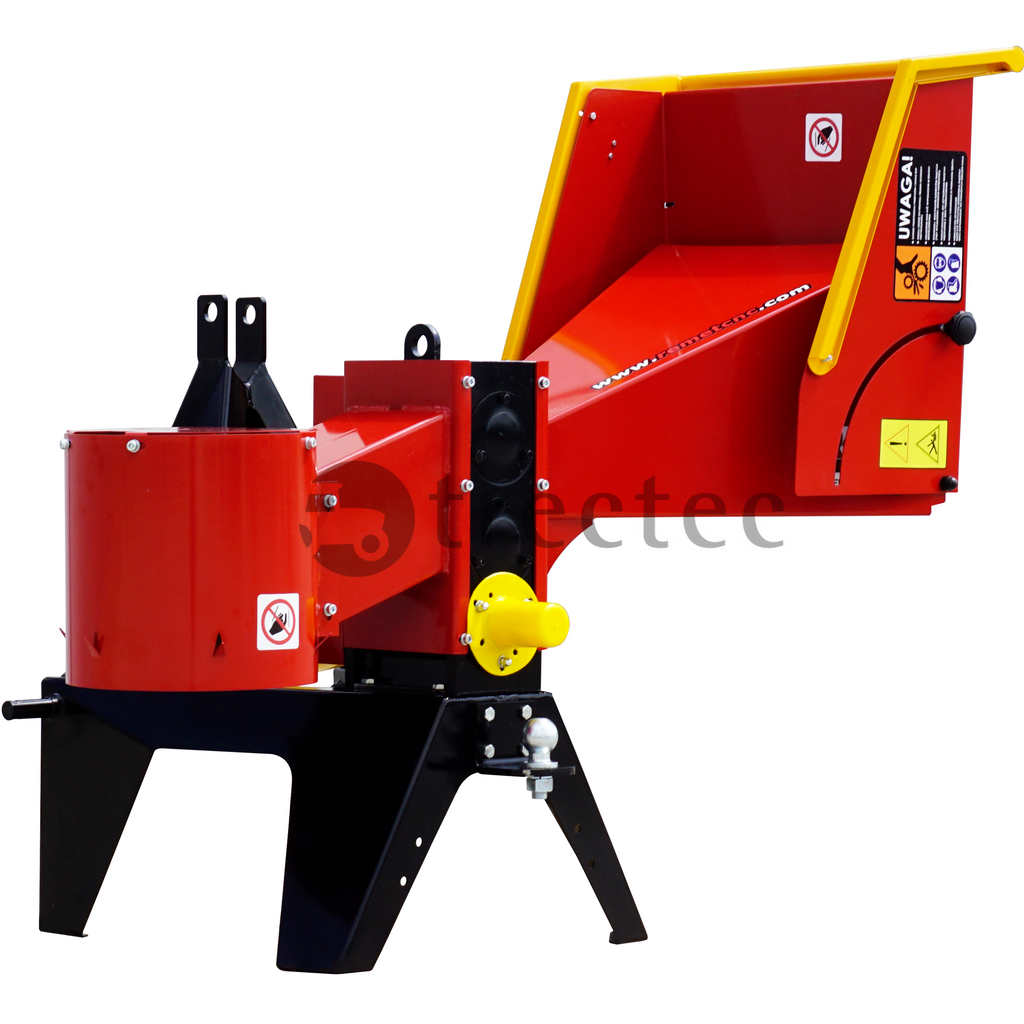 RED DRAGON Standard R-80 3 M Holzhacker