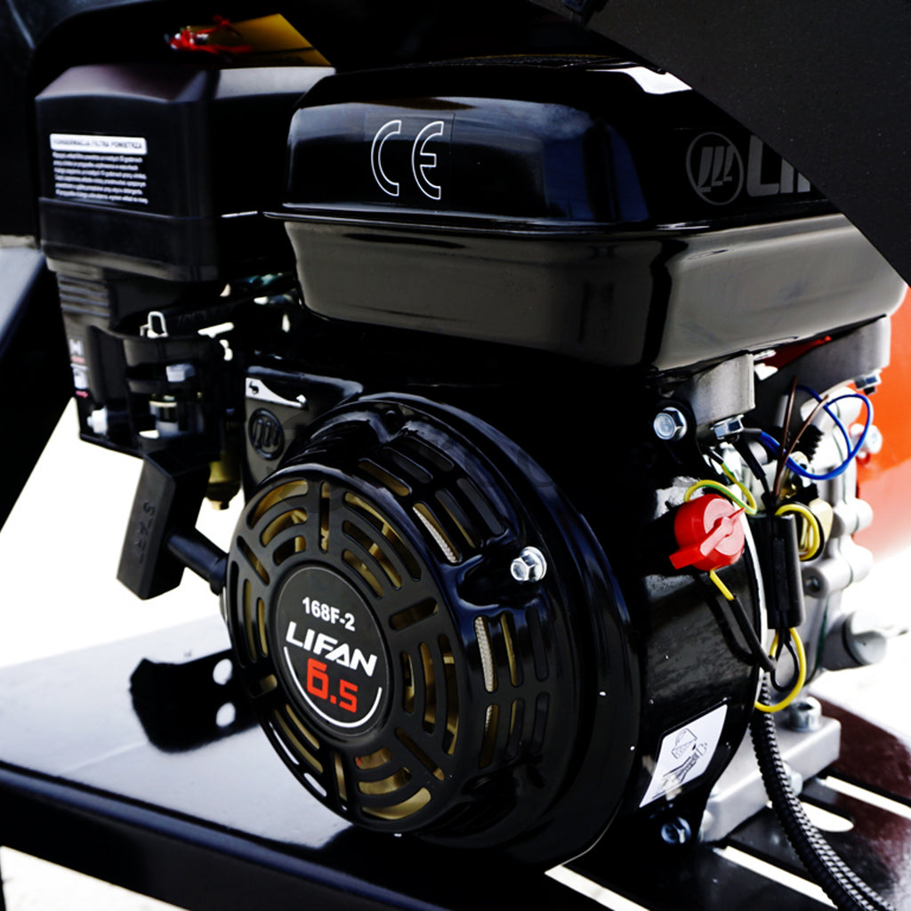 Red Dragon Standard RS-100 2 M Holzhacker mit Benzinmotor