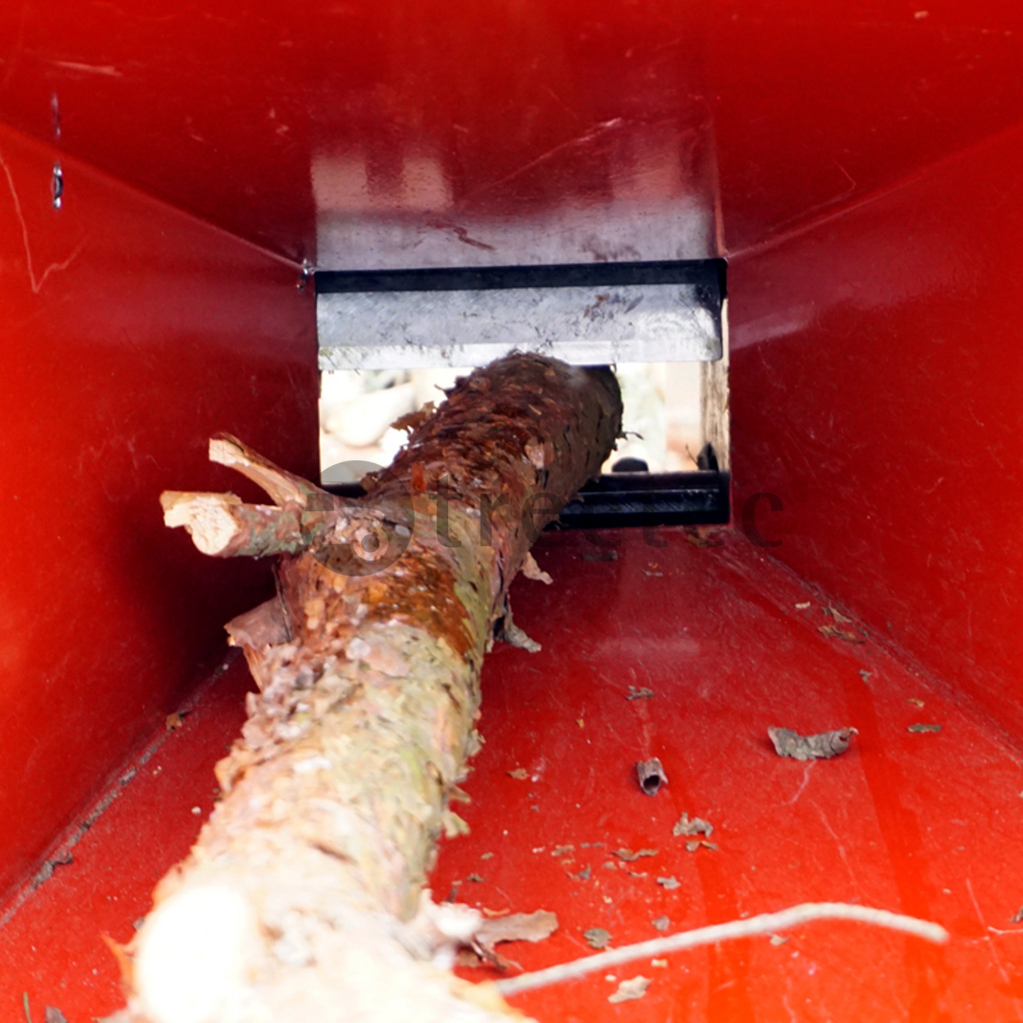 Red Dragon Standard RS-80 3 M Holzhacker mit Benzinmotor